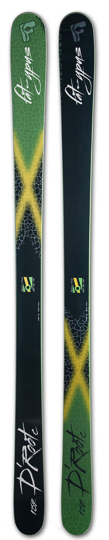 L-Toro All Mountain Ski