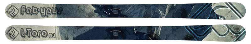 L-Toro All Mountain Ski
