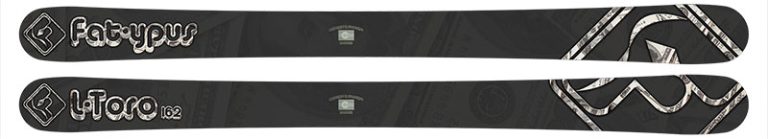 L-Toro All Mountain Ski